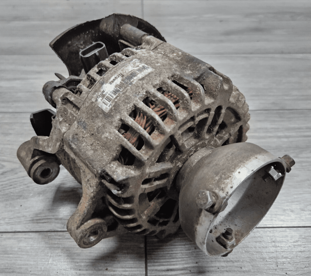 GENUINE FORD TRANSIT CONNECT 1 8 TDDi TDCi ALTERNATOR 2T1U-10300-AM ...