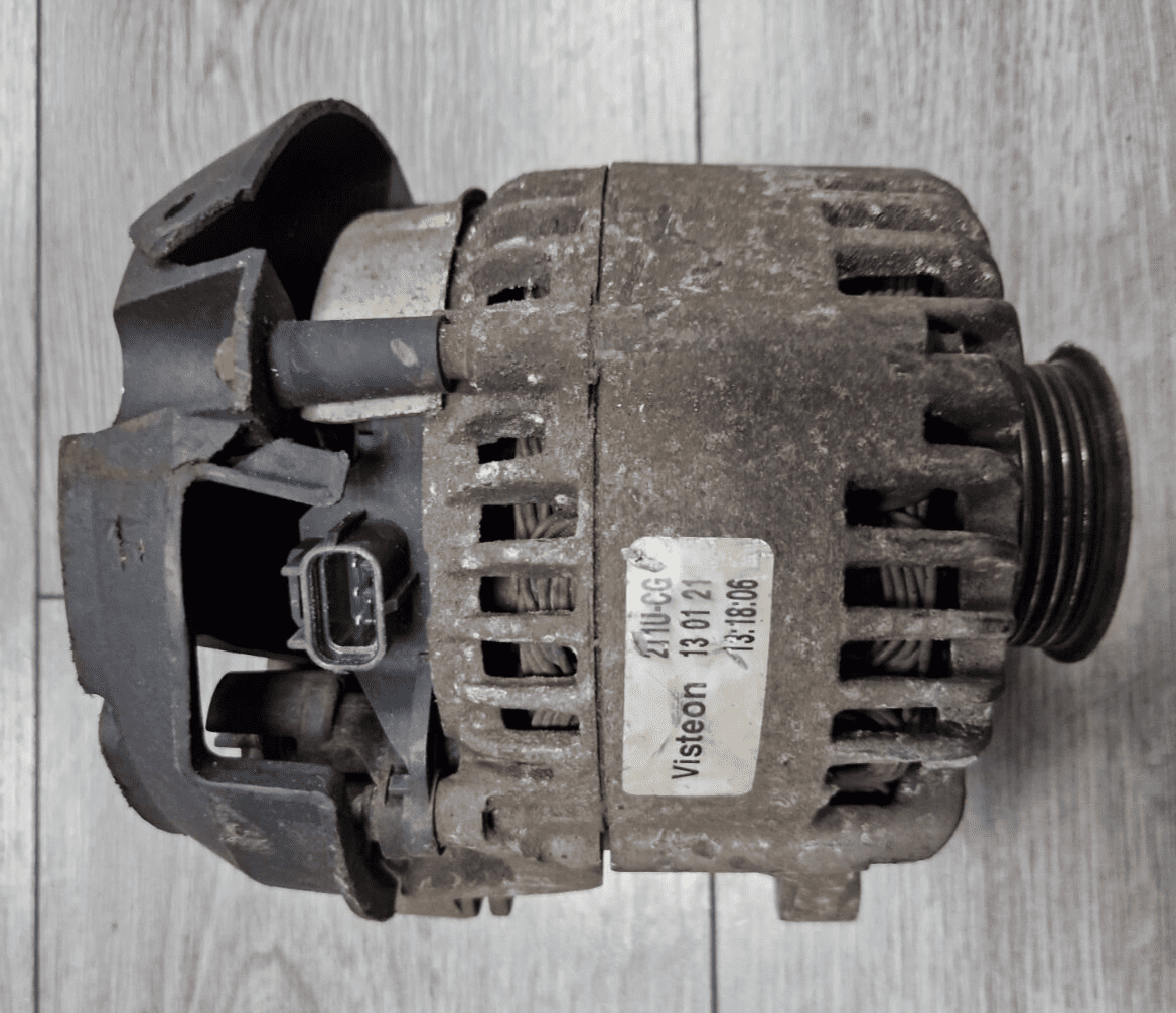 GENUINE FORD TRANSIT CONNECT 1 8 TDDi TDCi ALTERNATOR 2T1U-10300-CG ...