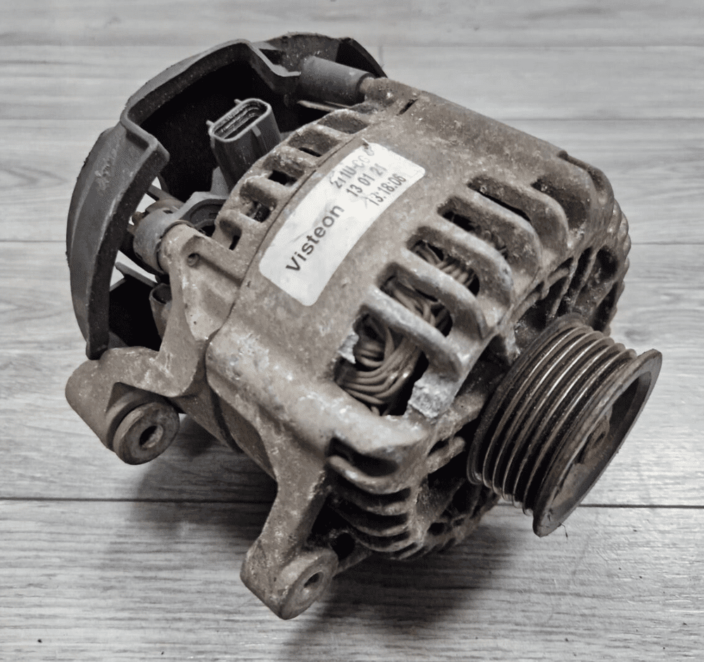 GENUINE FORD TRANSIT CONNECT 1 8 TDDi TDCi ALTERNATOR 2T1U-10300-CG ...