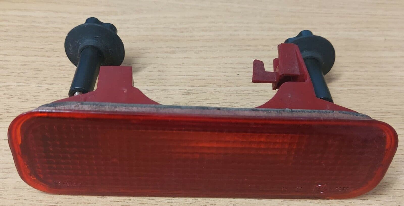 GENUINE FORD TRANSIT CONNECT 3RD REAR HIGH THIRD BRAKE LIGHT HOUSING ...