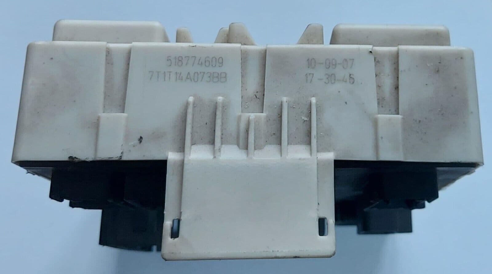 GENUINE FORD TRANSIT CONNECT BODY CONTROL MODULE 7T1T-15K600-BB BCM ...