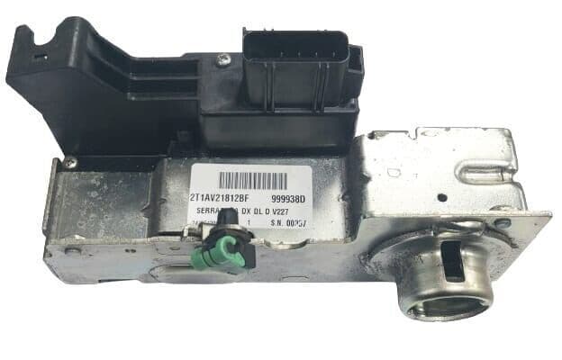 GENUINE FORD TRANSIT CONNECT DRIVER FRONT DOOR LOCK 2T1A-V21812-BG 2002 ...