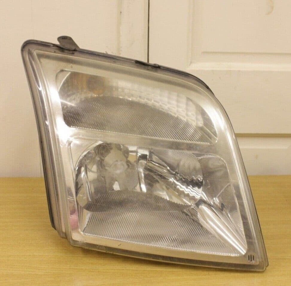 GENUINE FORD TRANSIT CONNECT DRIVERS SIDE HEADLIGHT 2T14-13006-BE 2002-2013