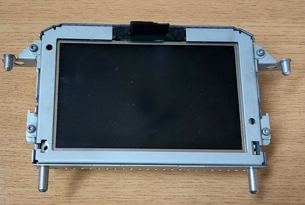 GENUINE FORD TRANSIT CONNECT MK2 SAT NAV DISPLAY LCD SCREEN F1BT-DC ...