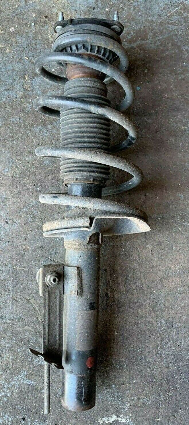 GENUINE FORD TRANSIT CONNECT PASSENGER SIDE FRONT SUSPENSION LEG 2002 ...