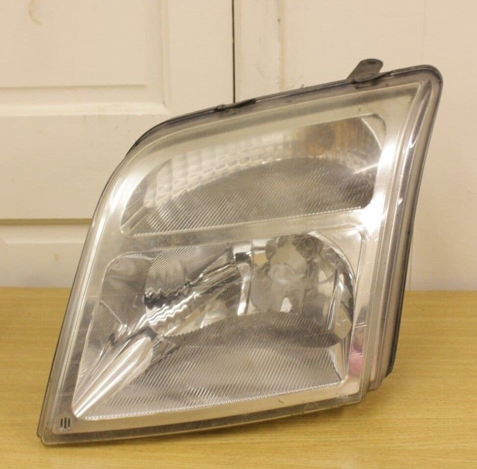 GENUINE FORD TRANSIT CONNECT PASSENGER SIDE HEADLIGHT 2T14-13005-BE ...