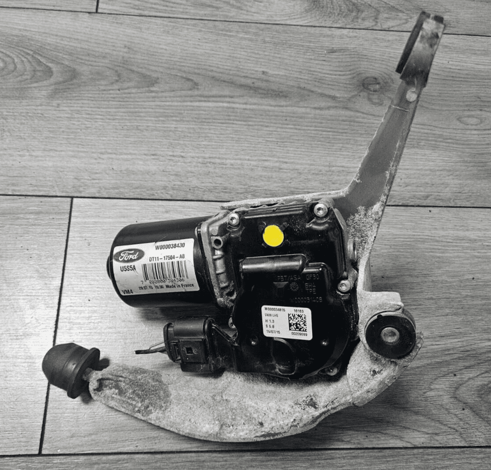 GENUINE FORD TRANSIT CONNECT PASSENGER WIPER MOTOR DT11-17504-AD 2013-2018