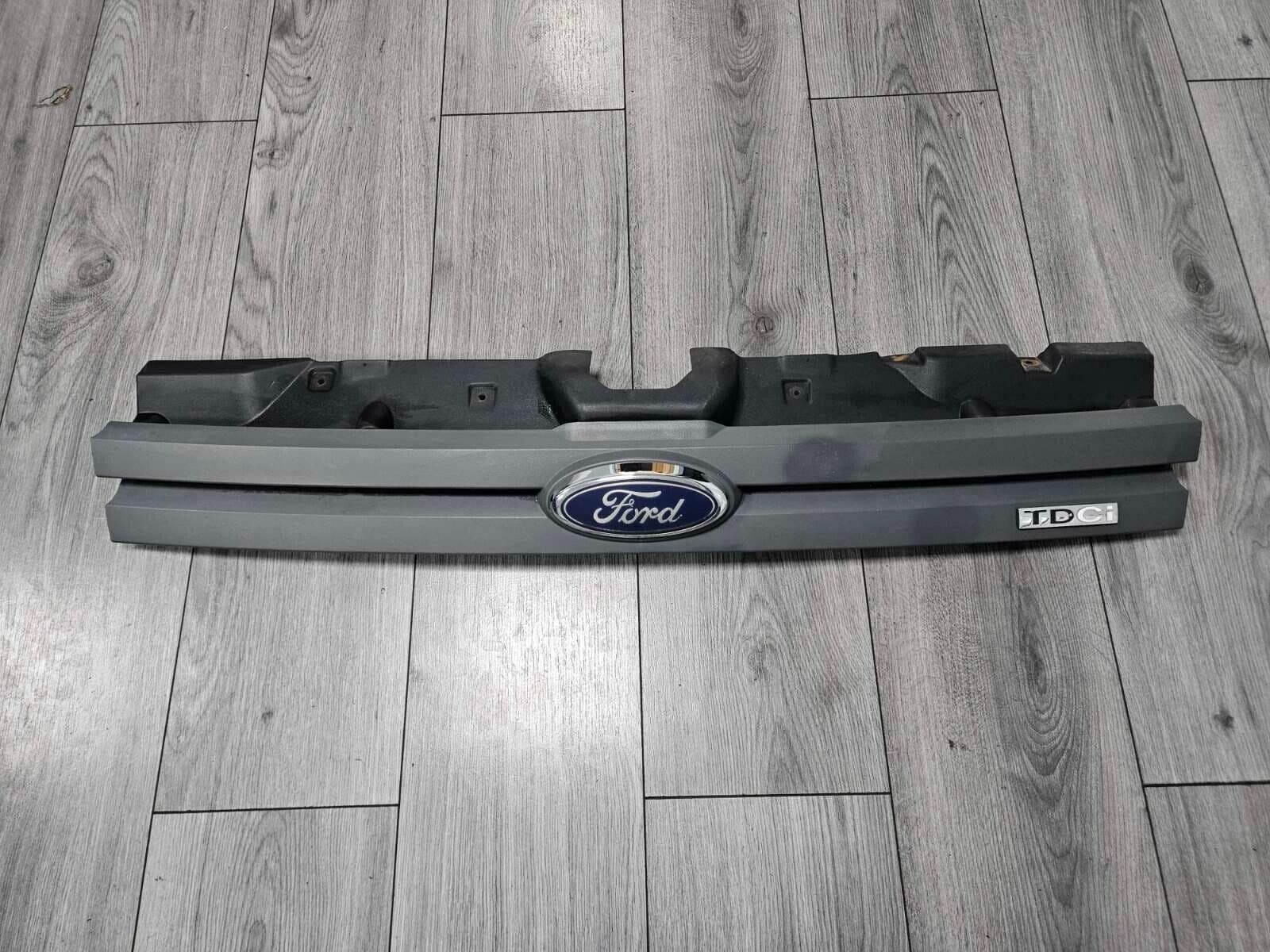 GENUINE FORD TRANSIT CONNECT UPPER FRONT GRILL GRILLE WITH BADGE 2006 ...