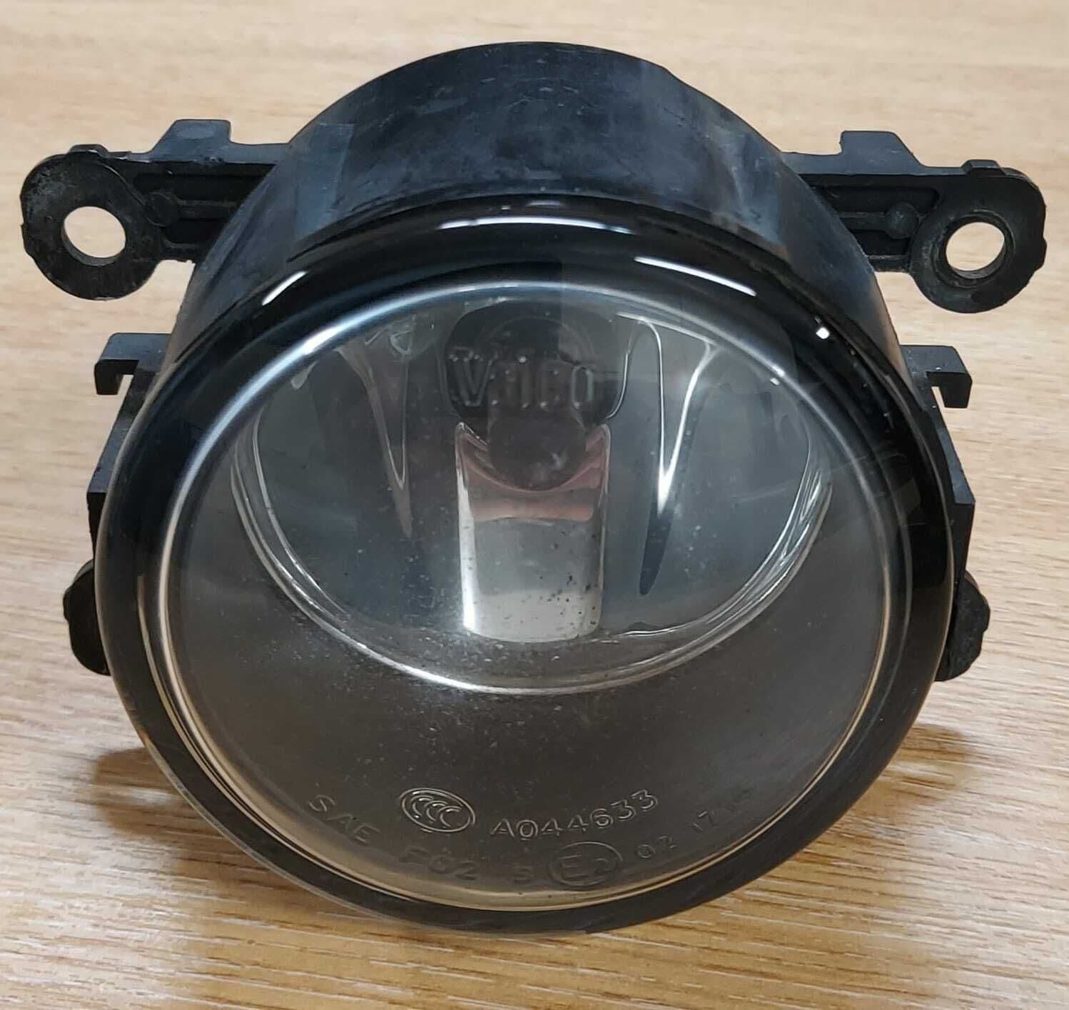 GENUINE FORD TRANSIT CONNECT VALEO FRONT FOG LIGHT RIGHT DRIVERS SIDE ...