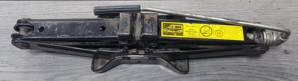 GENUINE FORD TRANSIT CONNECT WIND UP JACK 2T14-17085-AH 5093623 2002-2013