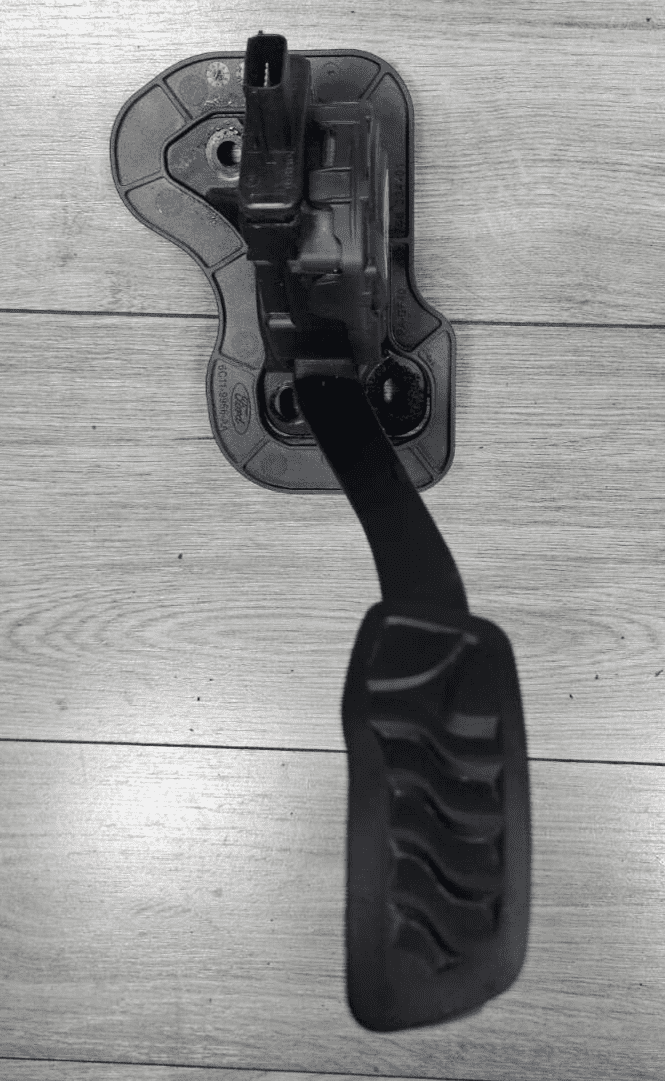 GENUINE FORD TRANSIT CUSTOM 2 0 2 2 TDCi ACCELERATOR THROTTLE PEDAL ...
