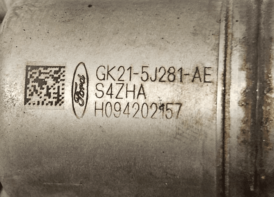 GENUINE FORD TRANSIT CUSTOM 2 0 ECOBLUE ADBLUE INJECTOR GK21-5J281-AE ...