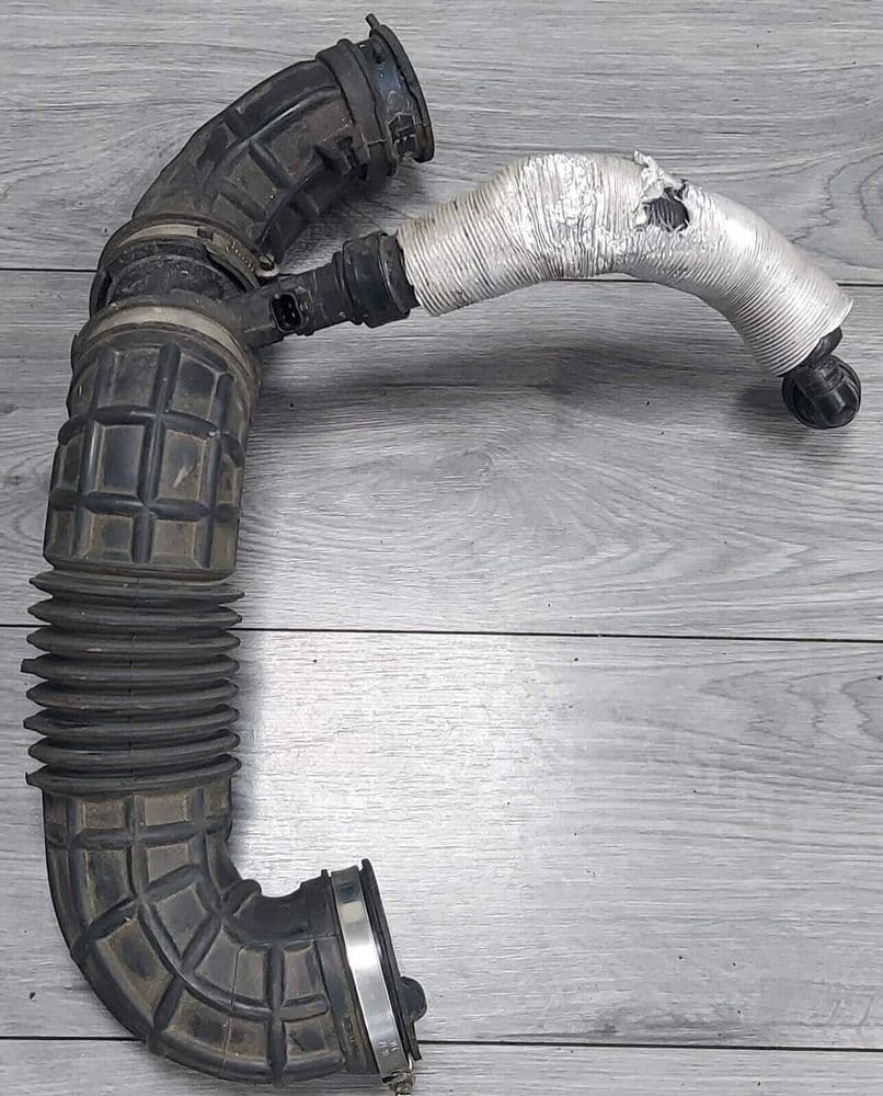 GENUINE FORD TRANSIT CUSTOM 2 0 ECOBLUE AIR INTAKE PIPE GK21-9R504-AG ...