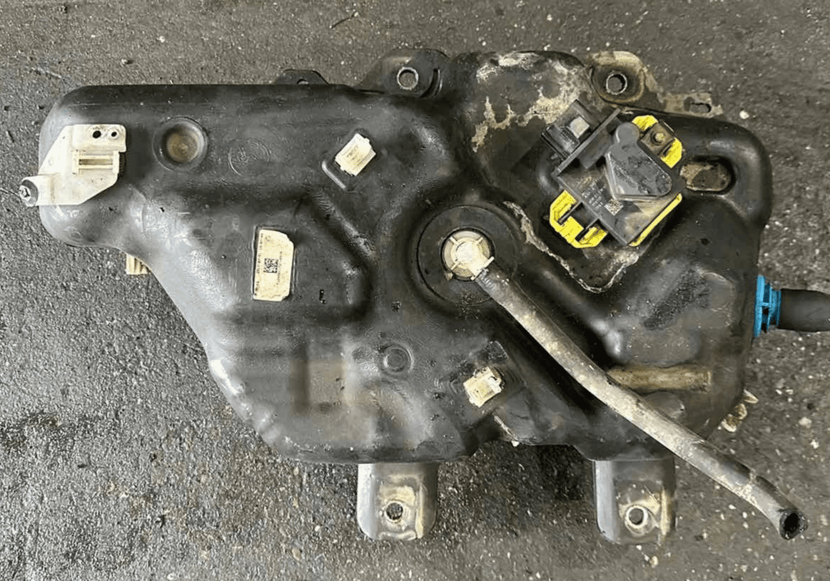 GENUINE FORD TRANSIT CUSTOM 2 0 TDCi AD BLUE TANK PUMP GK21-5J229-AE ...