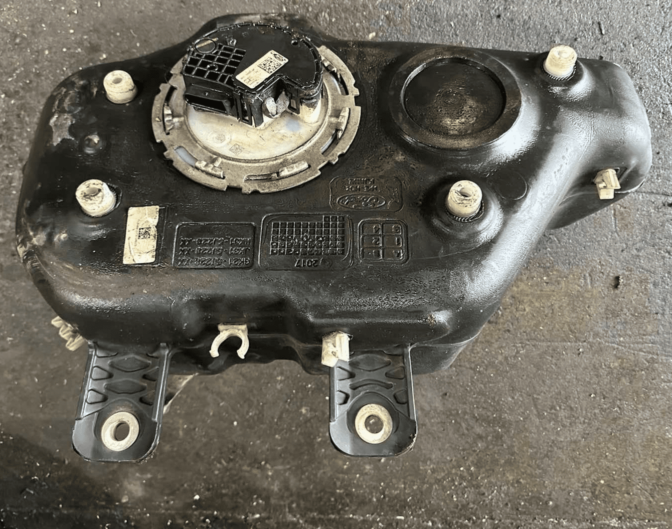 GENUINE FORD TRANSIT CUSTOM 2 0 TDCi AD BLUE TANK PUMP GK21-5J229-AE 2015-2018