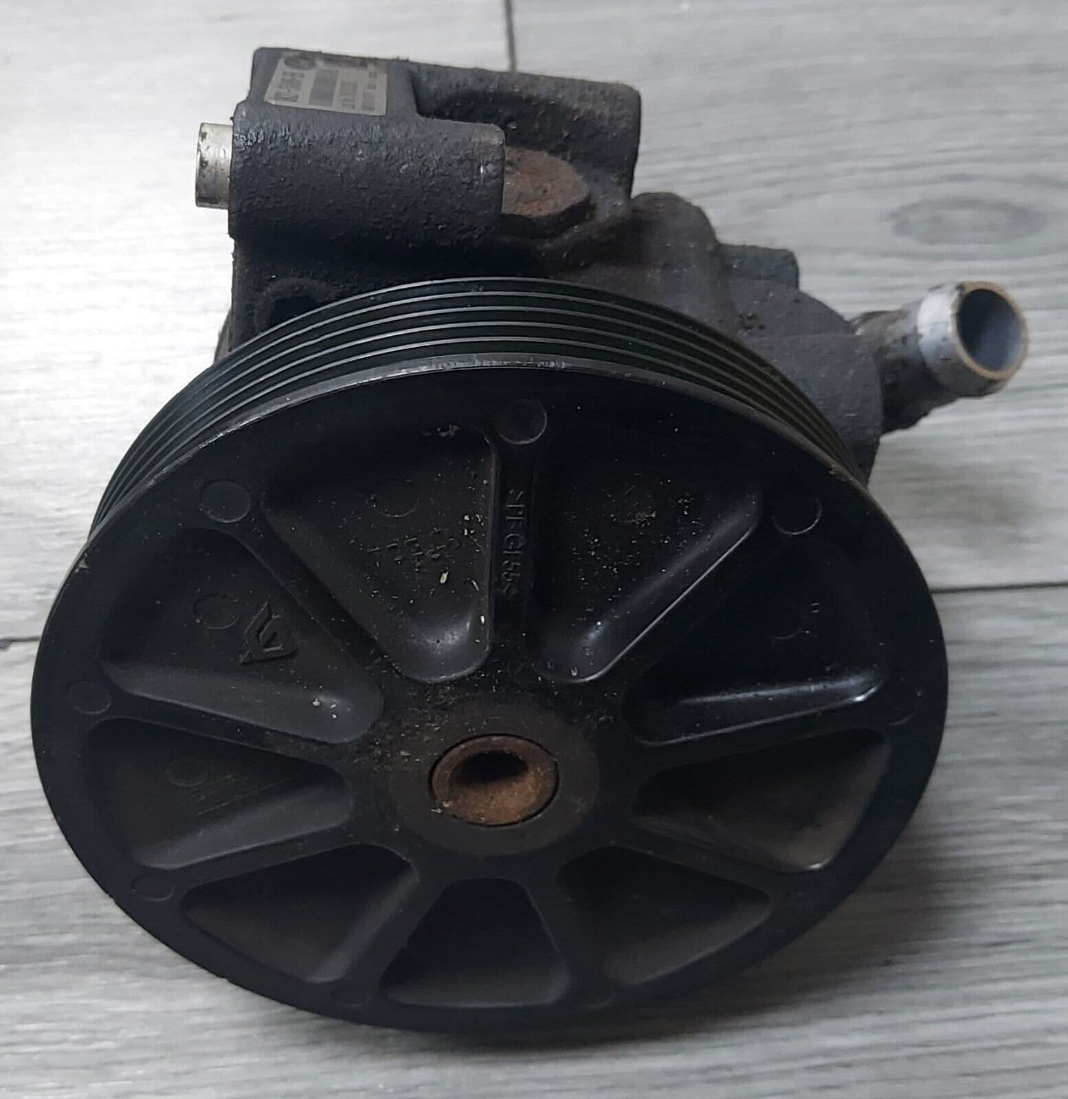 GENUINE FORD TRANSIT CUSTOM 2 0 TDCi ECOBLUE POWER STEERING PUMP 2018-2023