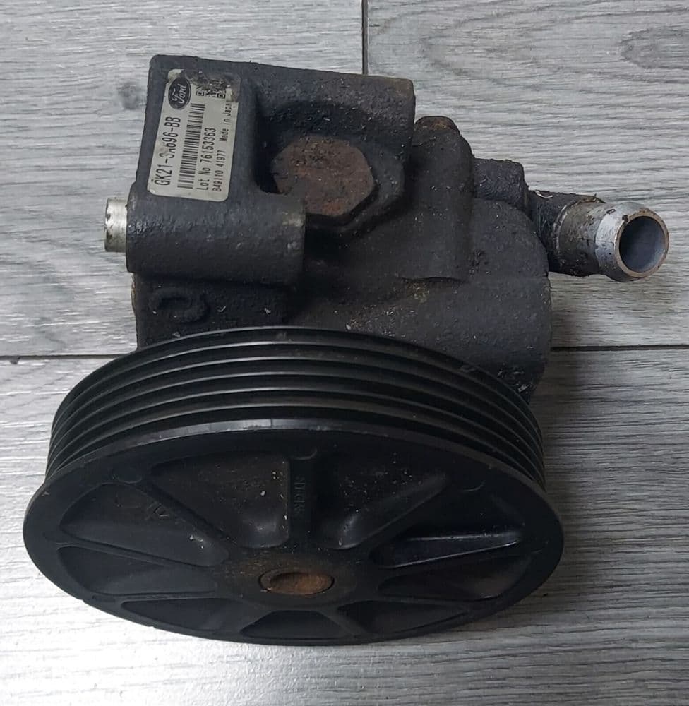 GENUINE FORD TRANSIT CUSTOM 2 0 TDCi ECOBLUE POWER STEERING PUMP 2018-2023