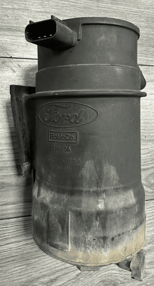 GENUINE FORD TRANSIT CUSTOM 2 0 TDCi FUEL FILTER HOUSING GK21-9C180-A ...