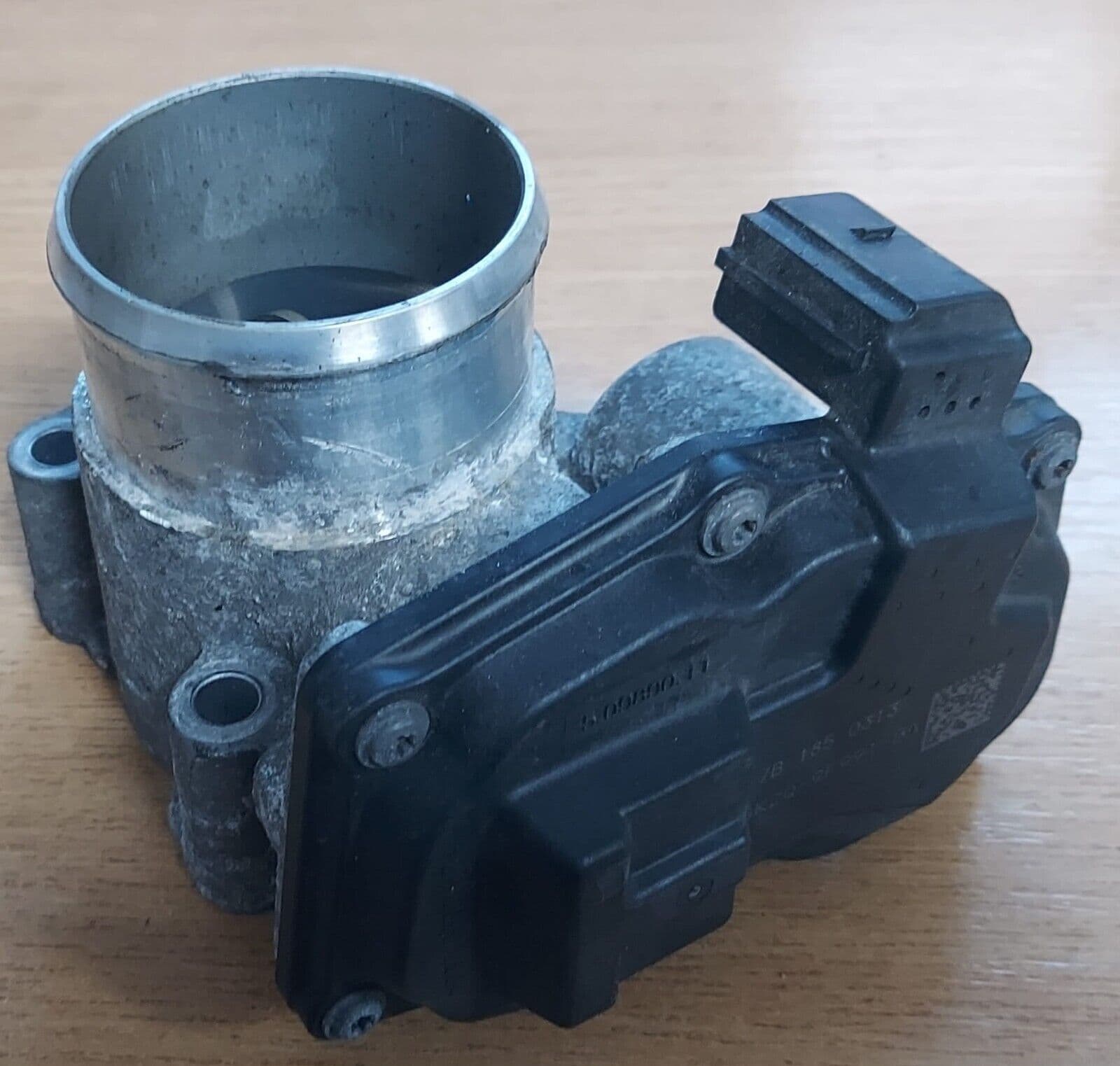 GENUINE FORD TRANSIT CUSTOM 2 0 TDCi FWD THROTTLE BODY GK2Q-9F991-CA ...