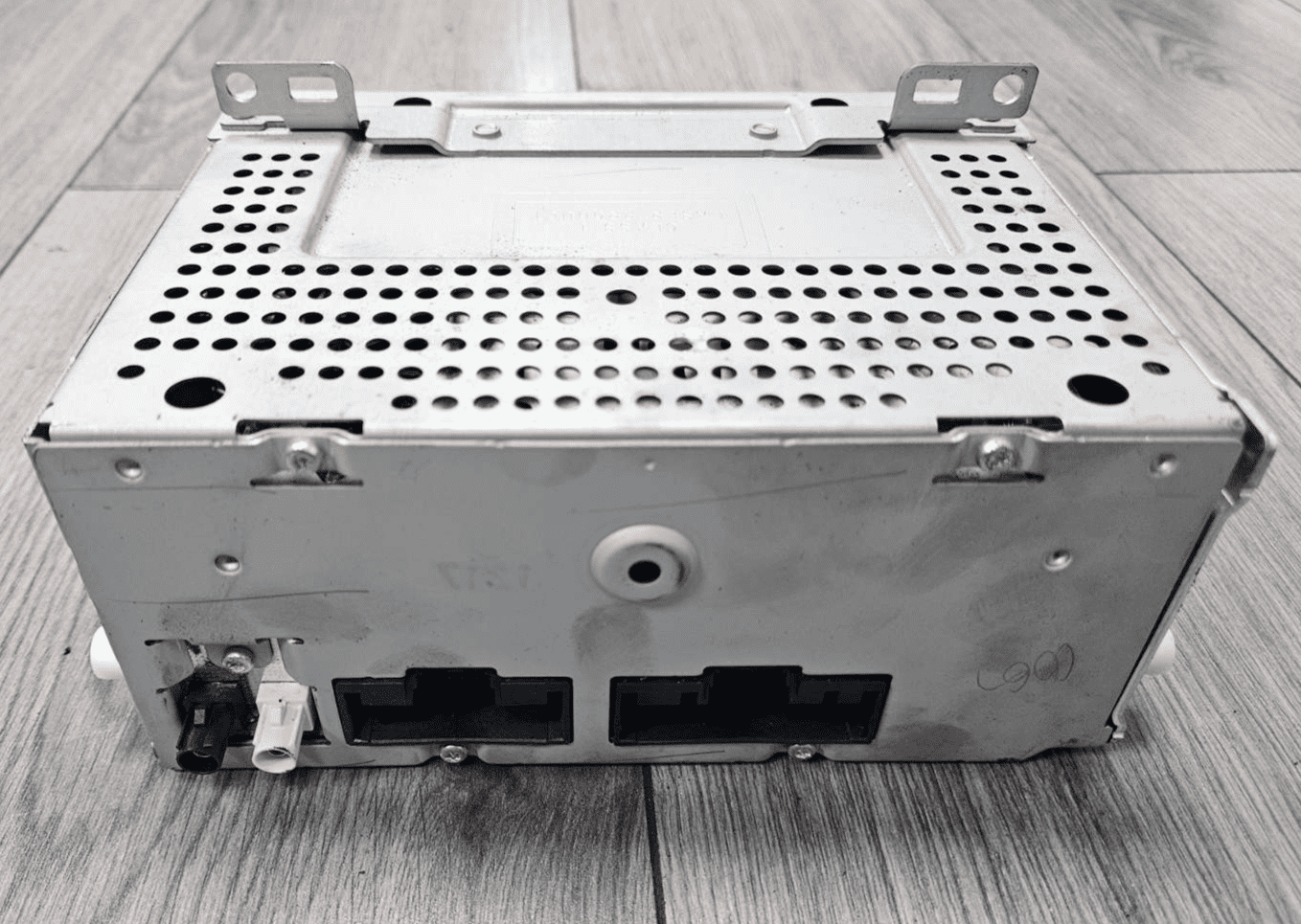 GENUINE FORD TRANSIT CUSTOM CD PLAYER RADIO GK2T-18C815-HG 2016 - 2018