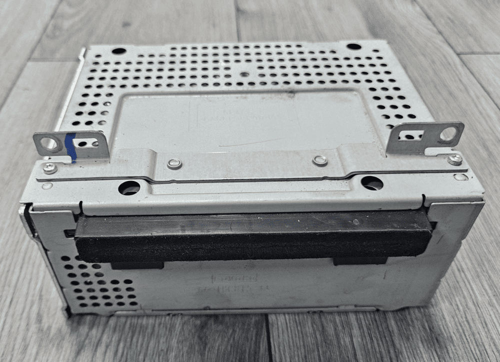 GENUINE FORD TRANSIT CUSTOM CD PLAYER RADIO GK2T-18C815-HH 2016 - 2018