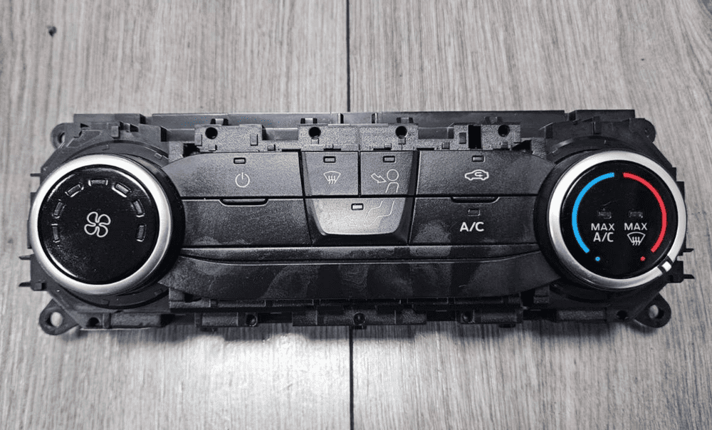 GENUINE FORD TRANSIT CUSTOM CLIMATE HEATER CONTROL KK2T-19980-PA 2017 ...