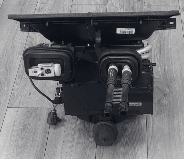 GENUINE FORD TRANSIT CUSTOM COMPLETE HEATER MATRIX KK21-19B555-DH 2017-2023