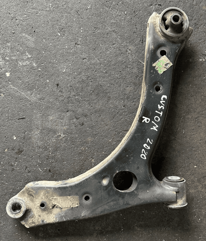 GENUINE FORD TRANSIT CUSTOM DRIVER RIGHT LOWER CONTROL ARM WISHBONE ...