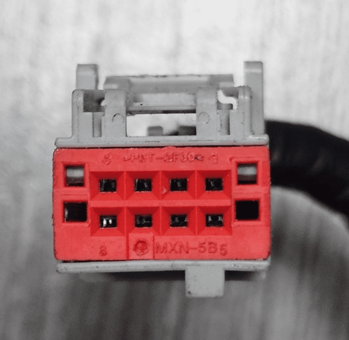 GENUINE FORD TRANSIT CUSTOM DRIVER RIGHT POWERFOLD WING MIRROR BLACK ...