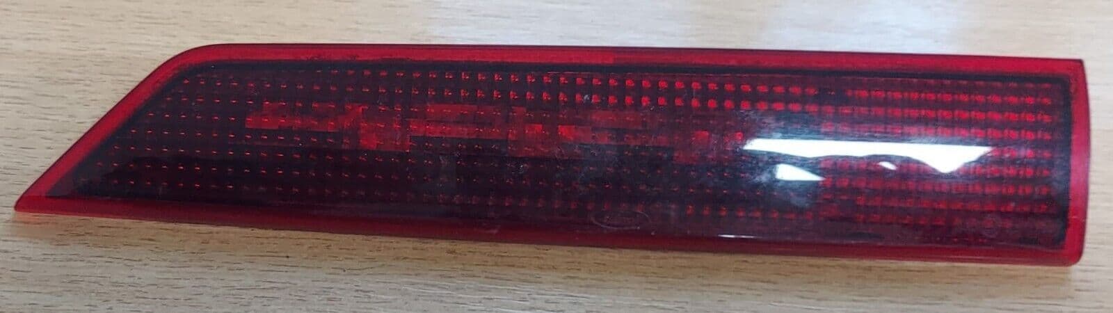 GENUINE FORD TRANSIT CUSTOM LEFT PASSENGER REAR TOP 3RD BRAKE LIGHT ...