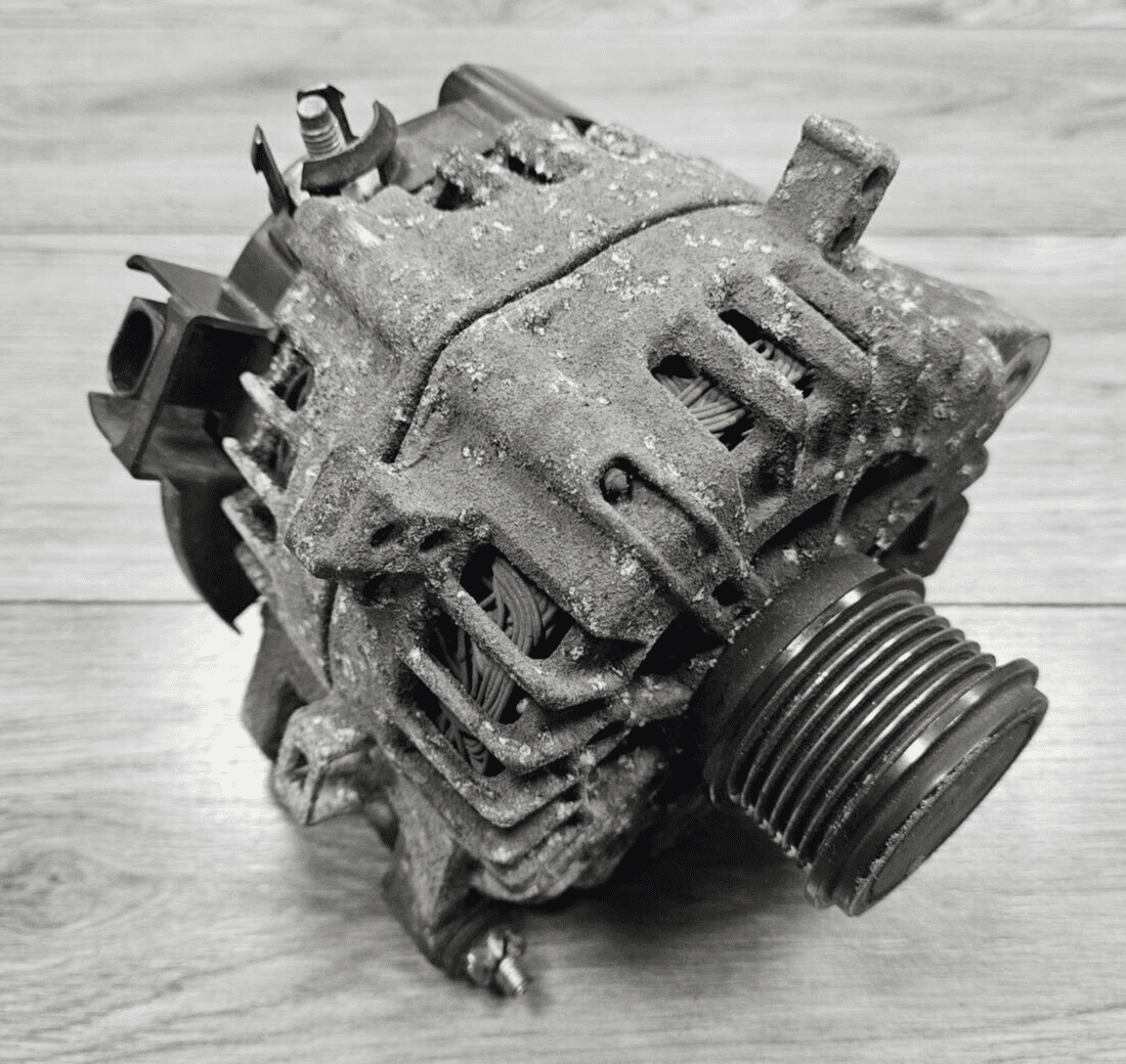 GENUINE FORD TRANSIT CUSTOM MK8 2.0 TDCi ALTERNATOR GK2T 10300 BC 2016 2023
