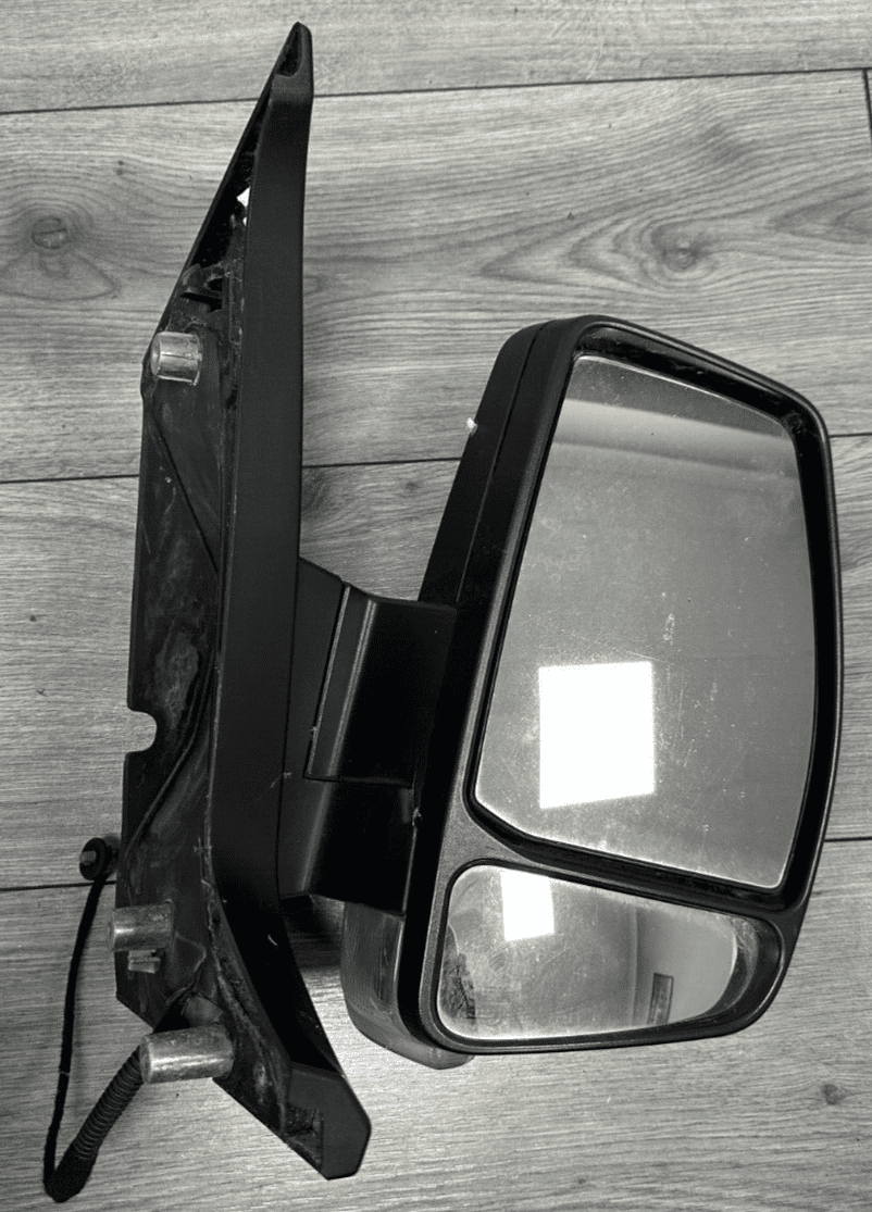 Ford Transit MK8 Right Wing Mirror Cover