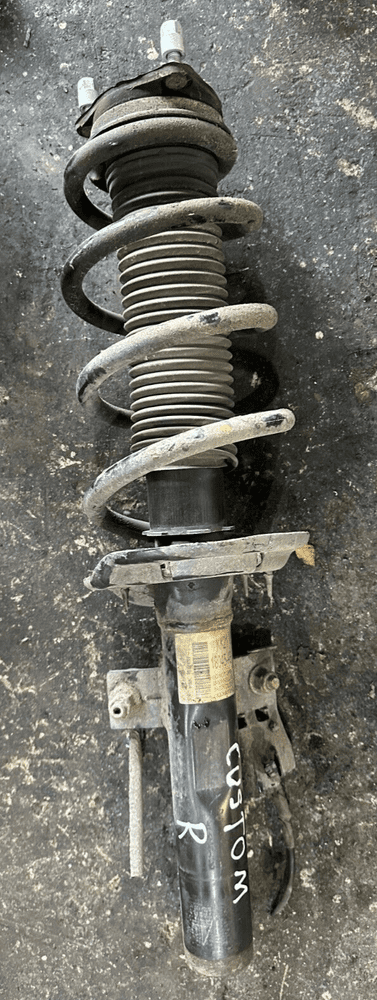 GENUINE FORD TRANSIT CUSTOM MK8 DRIVER RIGHT SIDE SUSPENSION LEG 2017 ...