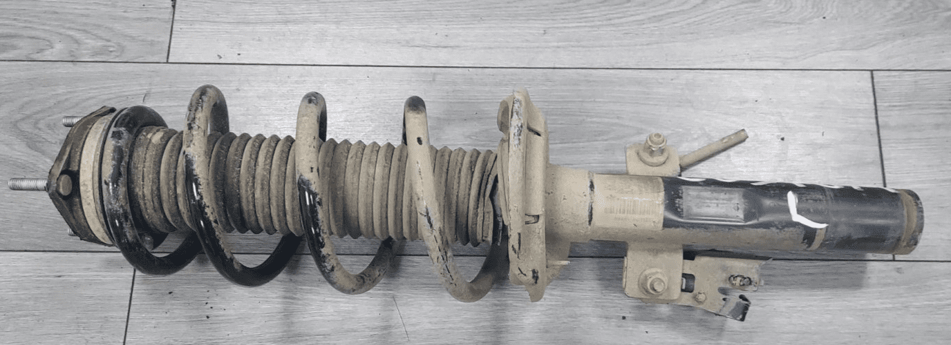 GENUINE FORD TRANSIT CUSTOM / MK8 N/S/F PASSENGER SUSPENSION LEG 2017-2023