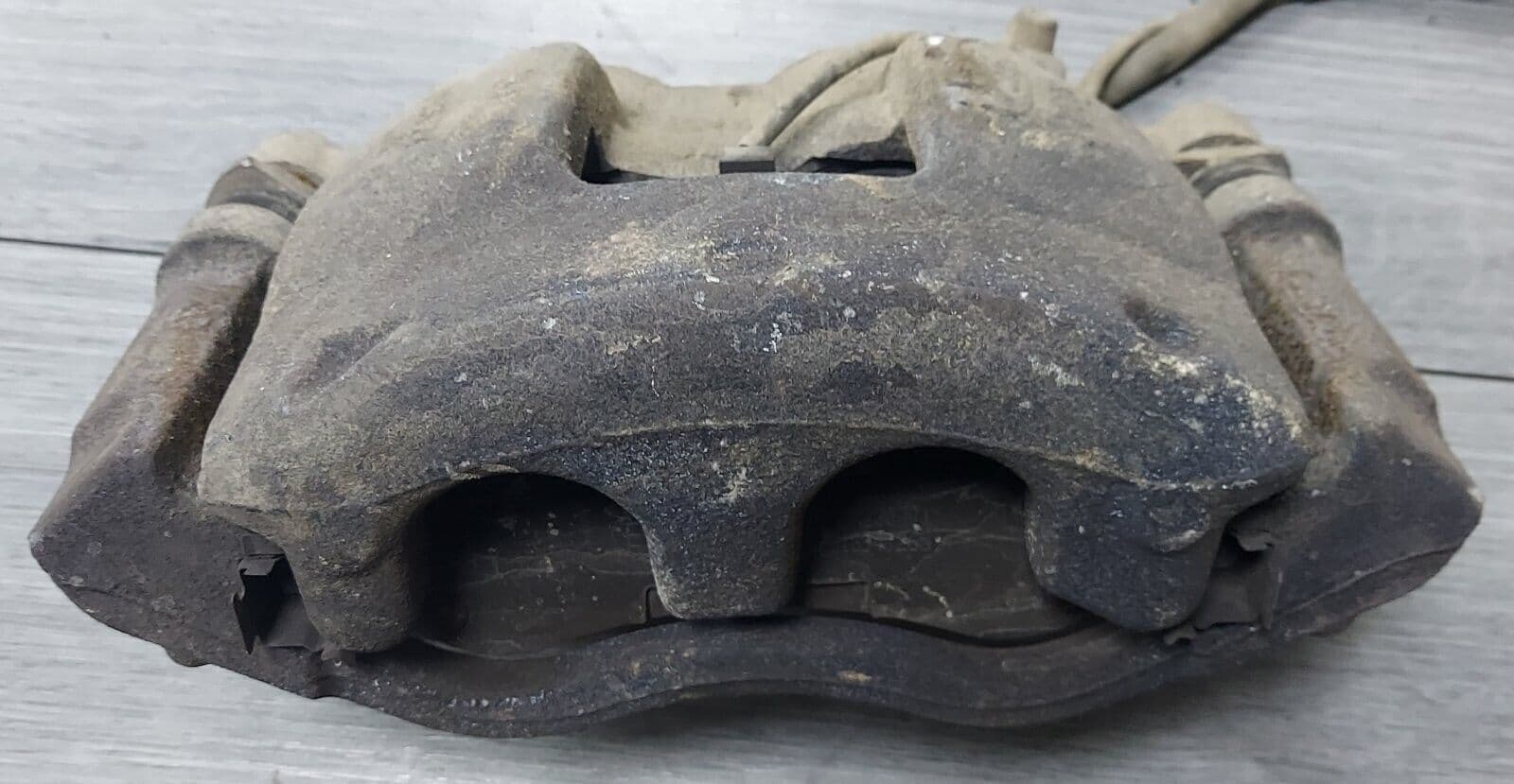 GENUINE FORD TRANSIT CUSTOM PASSENGER FRONT BRAKE CALIPER 2013 - 2023