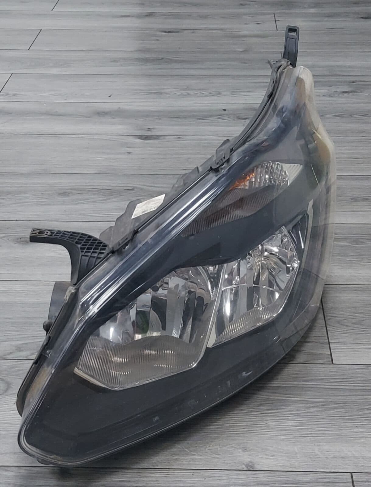 GENUINE FORD TRANSIT CUSTOM PASSENGER LEFT HEADLIGHT BK21-13W030-AJ ...