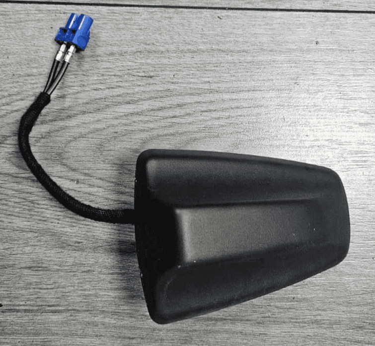 GENUINE FORD TRANSIT CUSTOM ROOF RADIO AERIAL BASE KK2T-19K351-DC 2019 ...