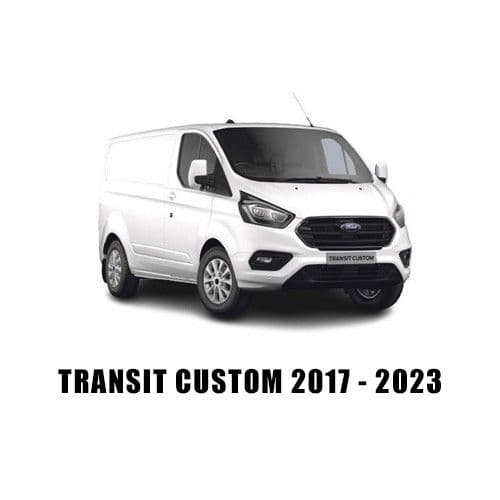 GENUINE FORD TRANSIT CUSTOM SIDE SLIDING DOOR HANDLE RACE RED 2012 - 2023