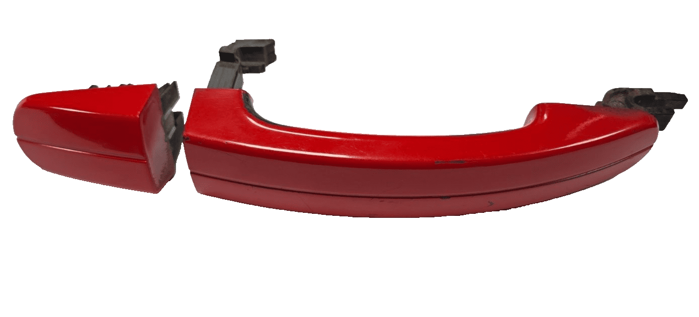 GENUINE FORD TRANSIT CUSTOM SIDE SLIDING DOOR HANDLE RACE RED 2012 - 2023