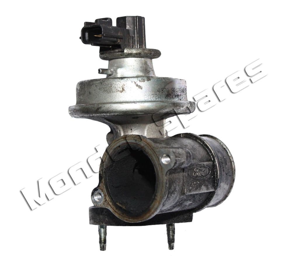GENUINE FORD TRANSIT MK6 2 0 / 2 4 TDDi EGR VALVE 2S7Q-9D475-AD 2002 - 2006