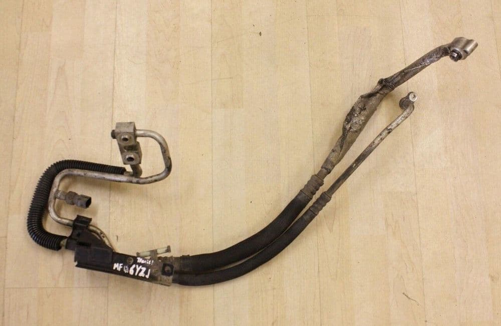 GENUINE FORD TRANSIT MK6 2 0 AIR CONDITIONING PIPE 2C11-19D734-AB 2000 ...