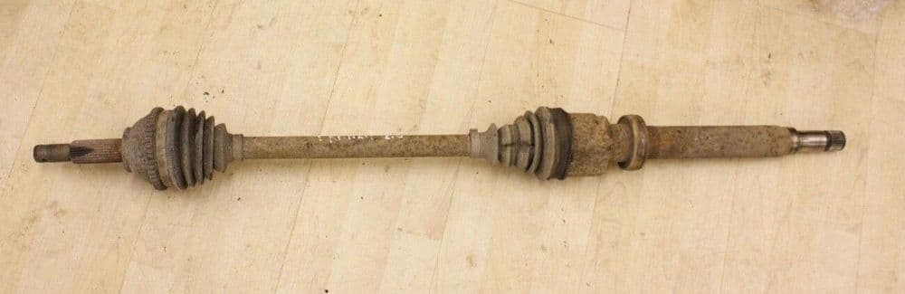 GENUINE FORD TRANSIT MK6 2 0 DRIVER SIDE DRIVE SHAFT W/ ABS O/S/F 2000-2007