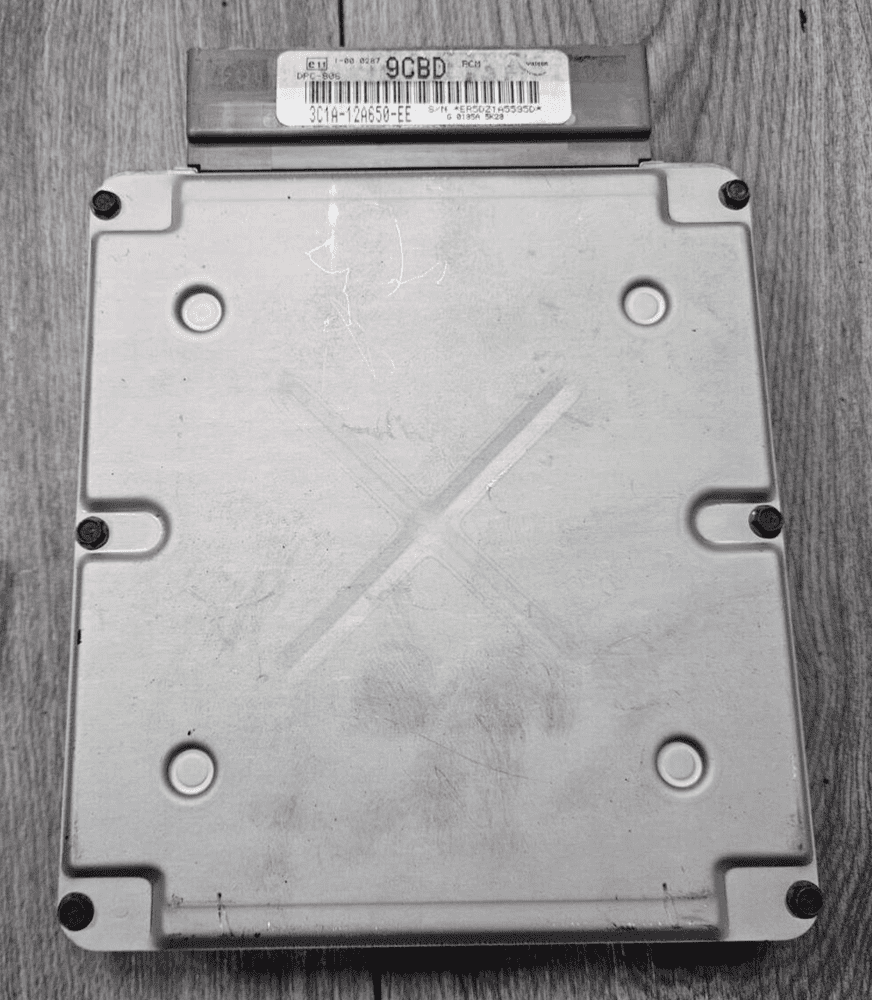 GENUINE FORD TRANSIT MK6 2 0 TDDi PCM ECU MODULE 3C1A-12A650-EE 2000 - 2006