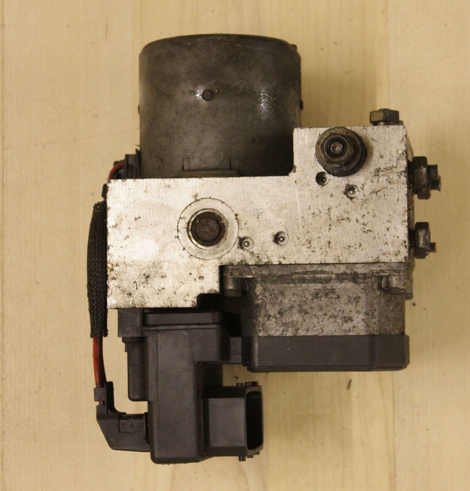 GENUINE FORD TRANSIT MK6 ABS PUMP MODULATOR 1C15-2C285-BD 2000 - 2006