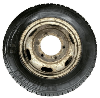 Used Ford Steel Wheels UK | Genuine Ford Steel Rims & Wheels