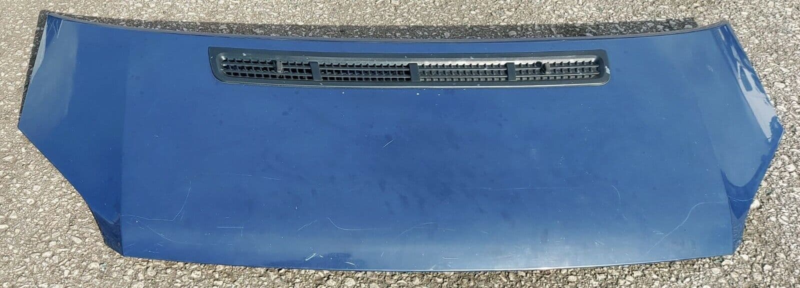 GENUINE FORD TRANSIT MK7 2 2 / 2 4 BONNET HOOD DARK TRUE BLUE 2006 - 2014