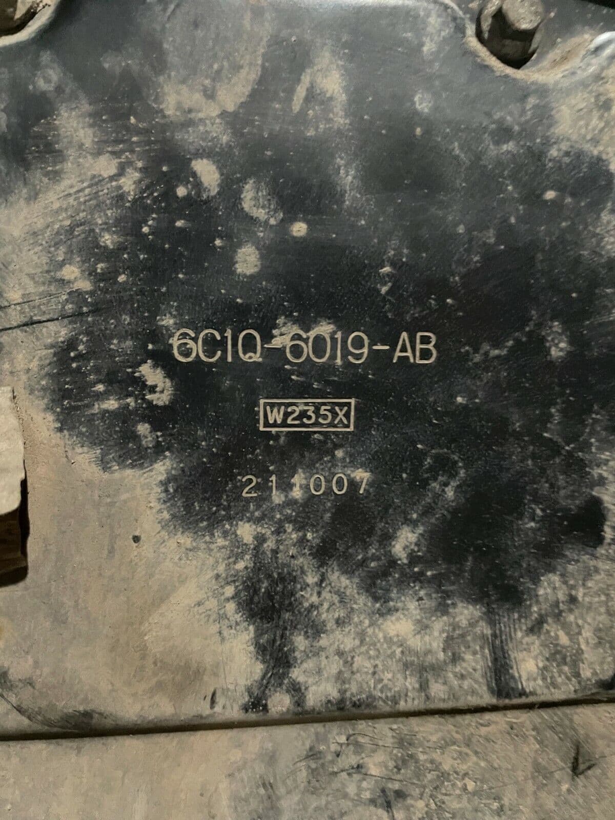 GENUINE FORD TRANSIT MK7 2 2 DURATORQ TDCi ENGINE MOTOR P8FA P8FB 2006 ...