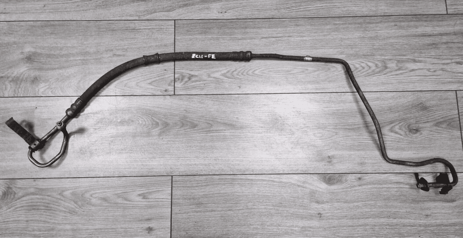 GENUINE FORD TRANSIT MK7 2 2 TDCi HIGH PRESSURE POWER STEERING PIPE ...