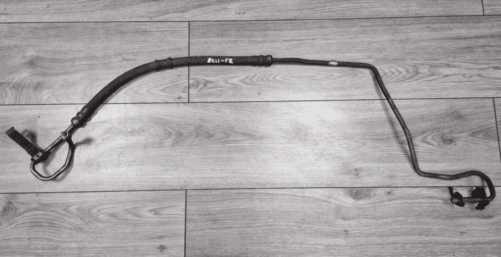 GENUINE FORD TRANSIT MK7 2 2 TDCi HIGH PRESSURE POWER STEERING PIPE ...