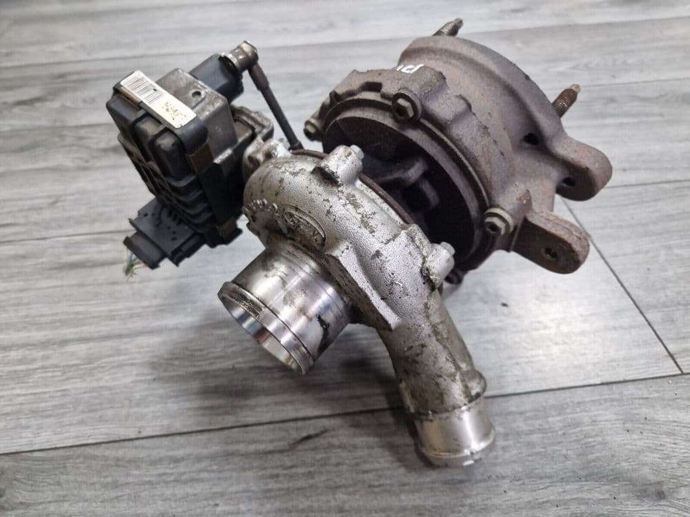 GENUINE FORD TRANSIT MK7 2 2 TDCi TURBO CHARGER BK2Q-6K682-GB 2010 - 2014